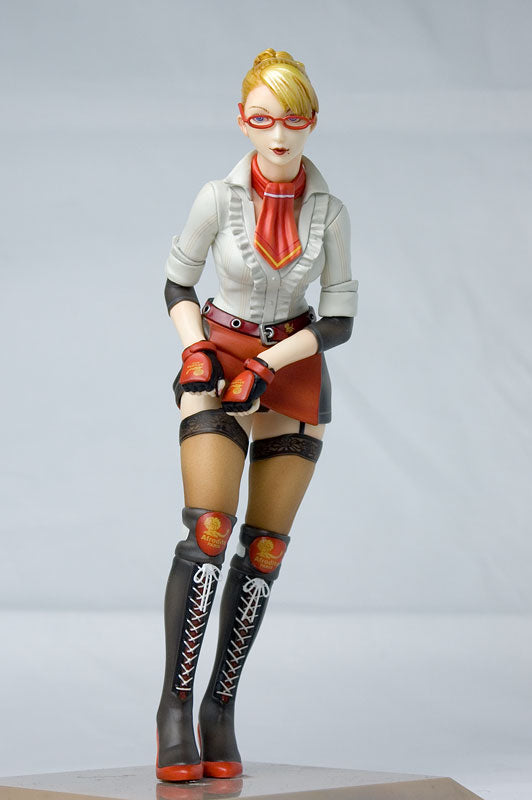 FineScenery - Rumble Roses: Spencer Sensei - Solaris Japan