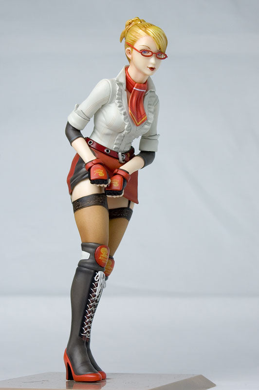 FineScenery - Rumble Roses: Spencer Sensei - Solaris Japan