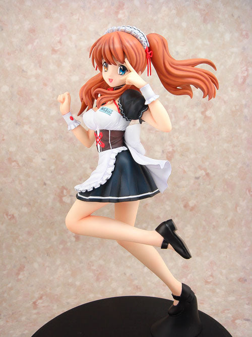 Suzumiya Haruhi no Yuuutsu - Asahina Mikuru - 1/6 - Miyazawa Model, Bl ...