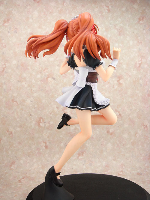 Suzumiya Haruhi no Yuuutsu - Asahina Mikuru - 1/6 - Miyazawa Model, Bl ...