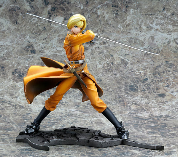 Pumpkin Scissors - Alice. L. Malvin 1/8 - Solaris Japan