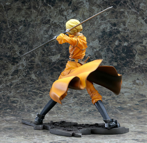 Pumpkin Scissors - Alice. L. Malvin 1/8 - Solaris Japan
