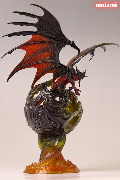 Final Fantasy VIII - Diabolos - Final Fantasy Master Creatures 2 (Squa ...