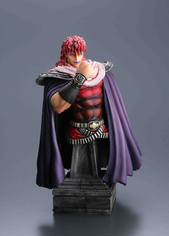 Fist of the North Star Nanto Roku Seiken Bust Figure Collection Vol.2 ...