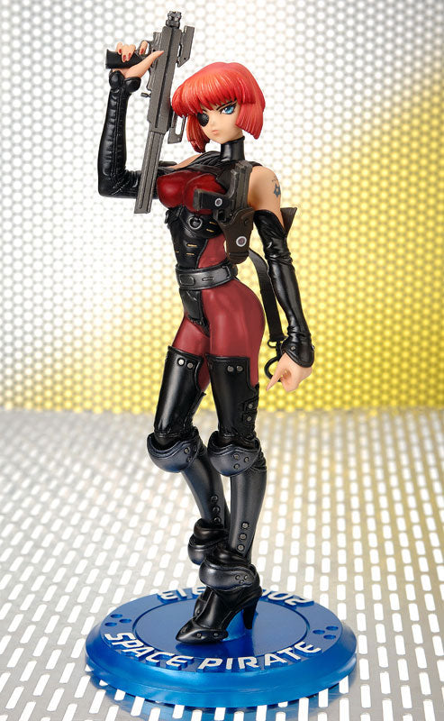 Intron Depot #4 - Space Pirates RED Ver. 1/8 - Solaris Japan