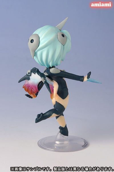 Neon Genesis Evangelion Angel XX nano! - Sachiel XX nano! - Solaris Japan