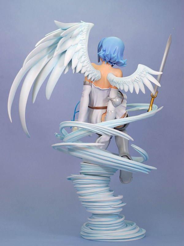 Queen's Blade - Angel of Light "Nanael" 1/6 Complete Coldcast Figure ...