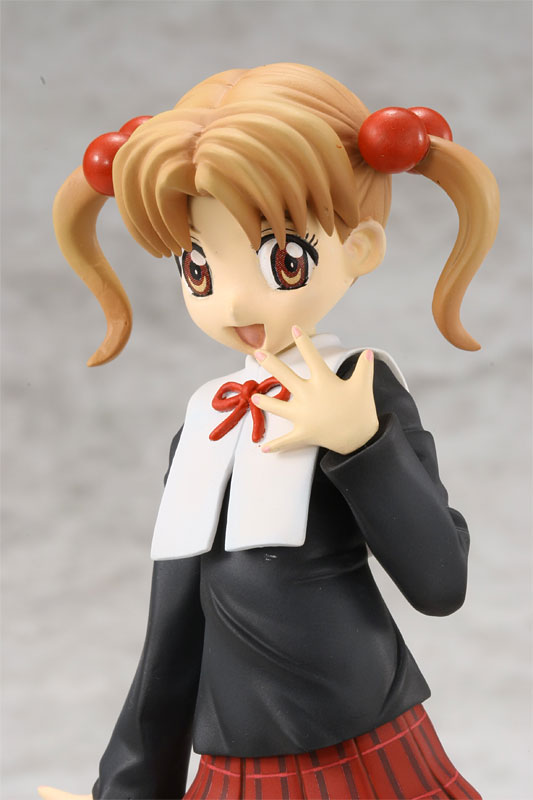 Gakuen Alice - Sakura Mikan - 1/8 - White Cheer Ver. (Sugar Mint Compl ...