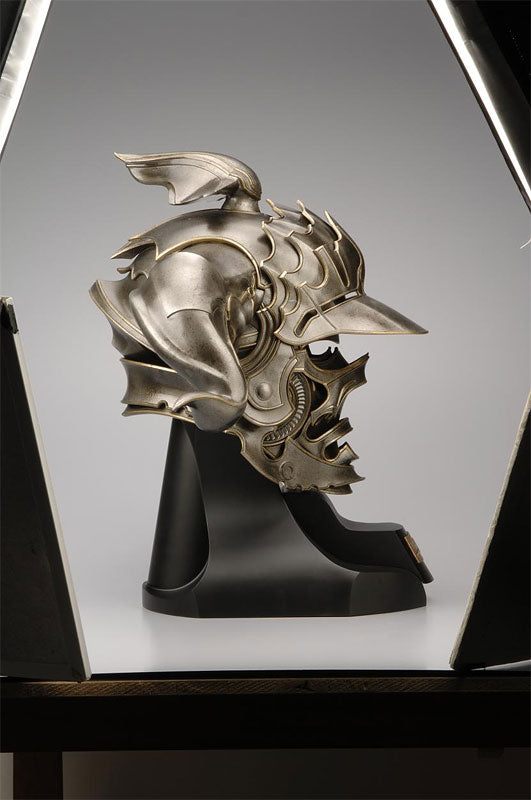 Final Fantasy XII Artifacts Judge Master Gabranth Helm - Solaris Japan