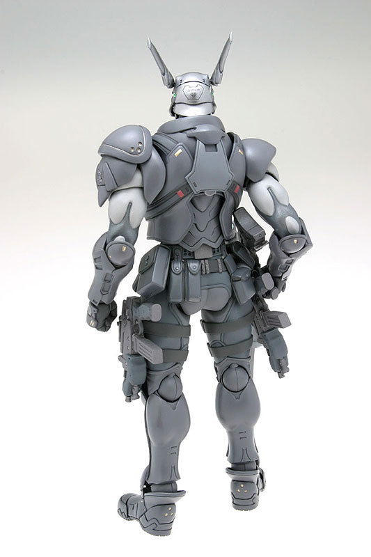 Ex Machina - Briareos First Press Limited Edition 1/10 Action Figure ...