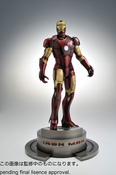 Franchise: Iron Man - Figures - Solaris Japan