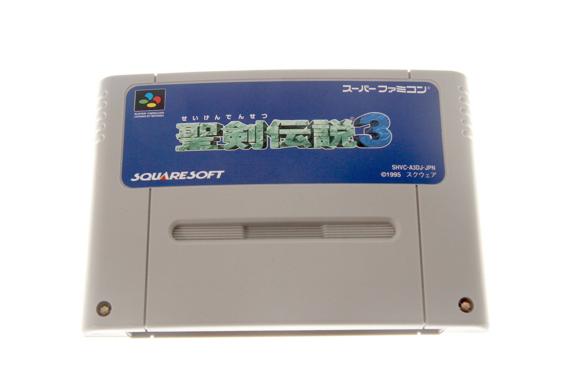Seiken Densetsu 3 - Solaris Japan