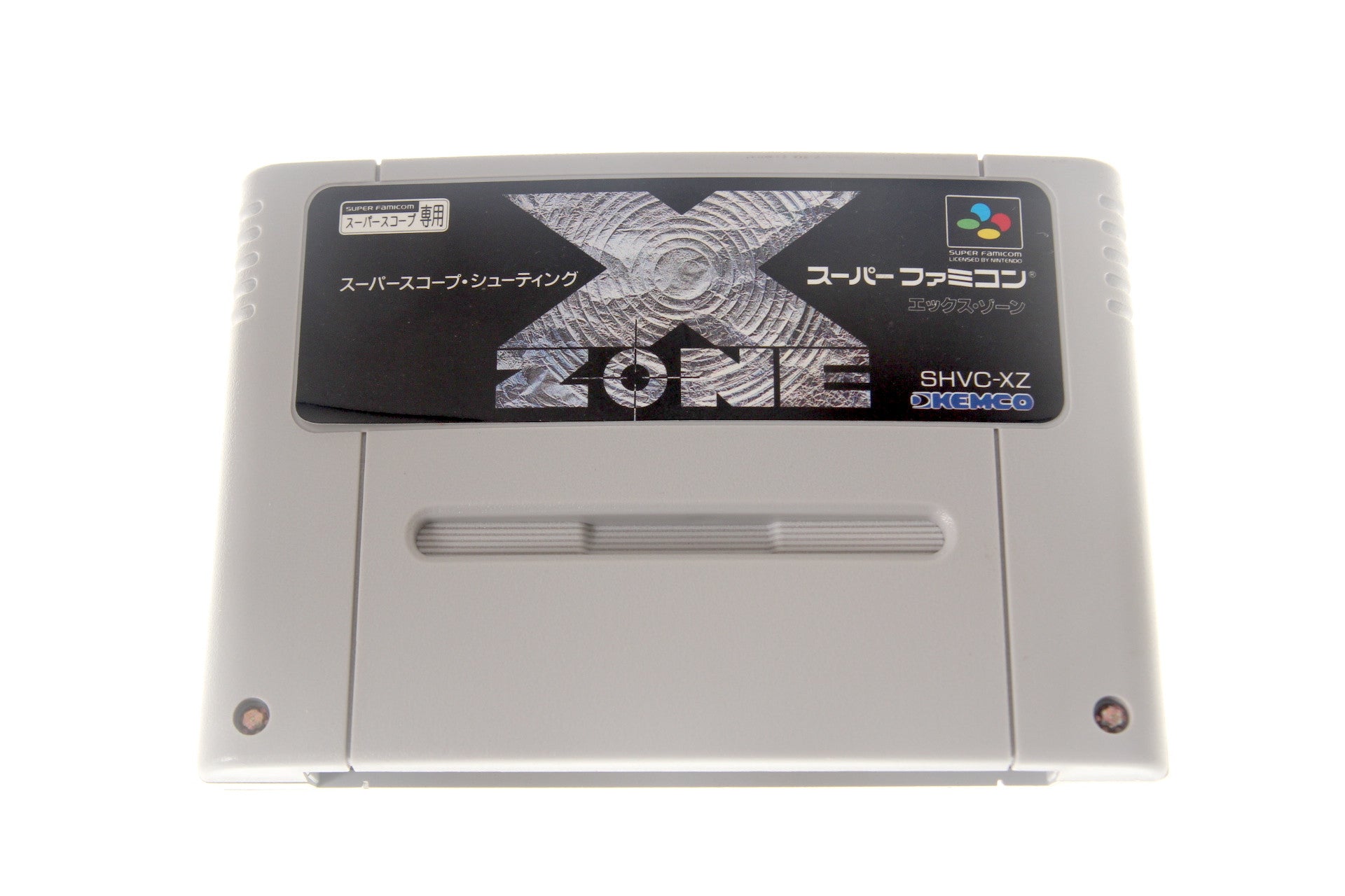 X Zone - Solaris Japan
