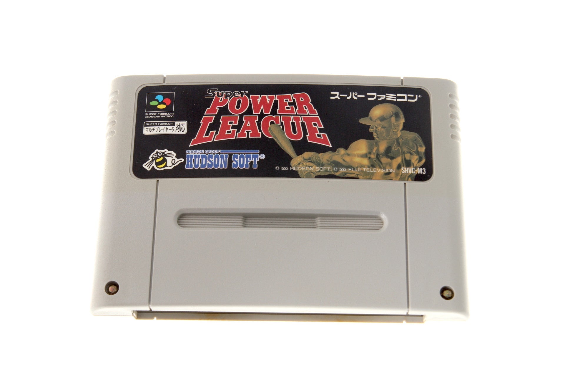 Super Power League - Solaris Japan