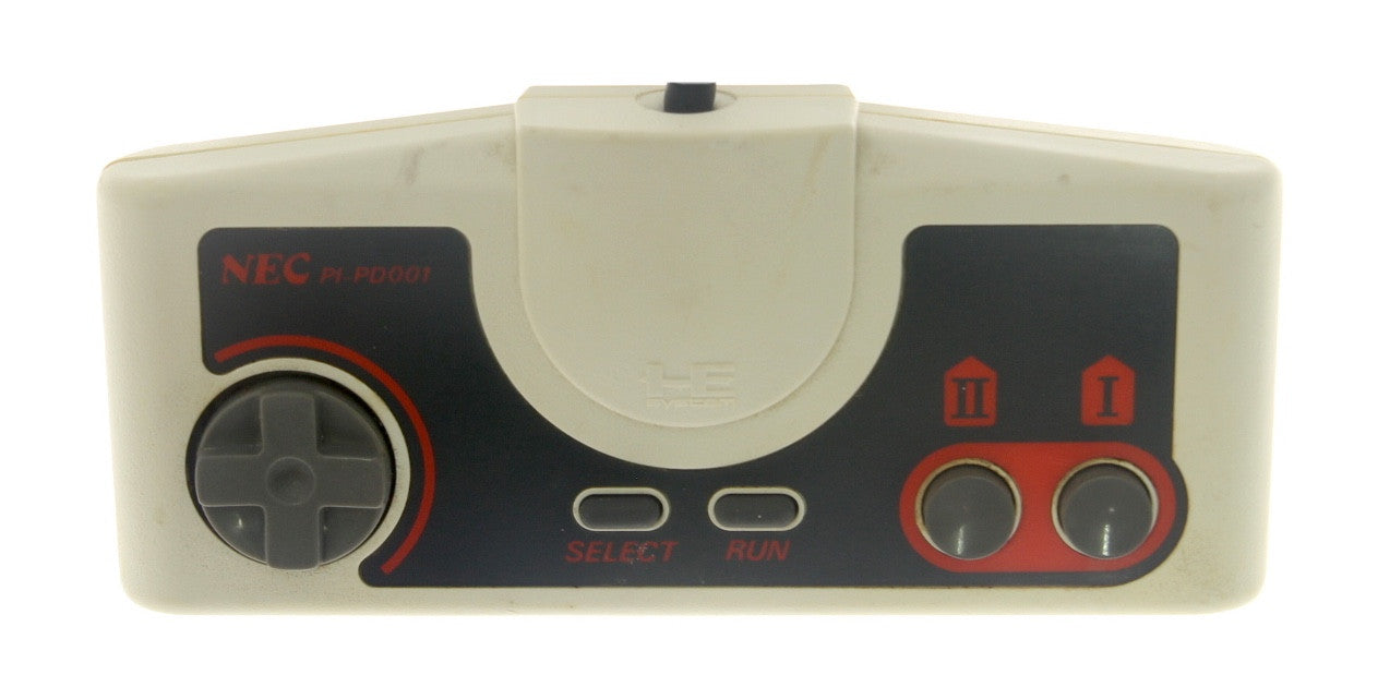 Control Pad - Solaris Japan