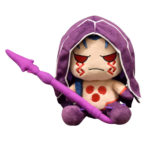 Fate/Grand Order - Miniku-chan - Plush - Re-print (Aniplex) [Shop Excl ...