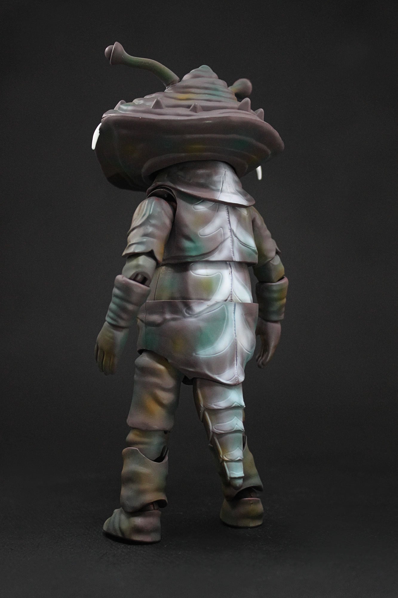 Redman - Kanegon - MAF (Evolution-Toy) - Solaris Japan