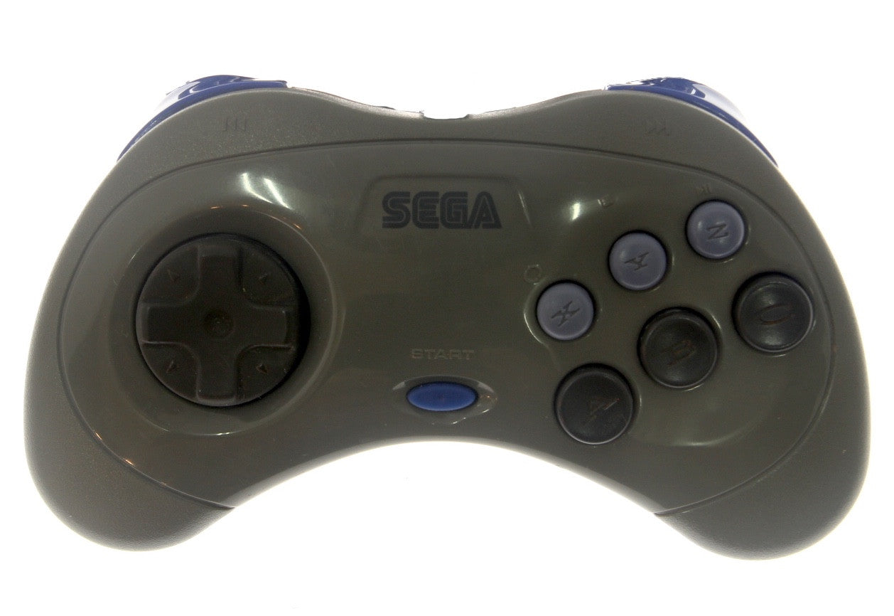 Sega Saturn Controller - Solaris Japan