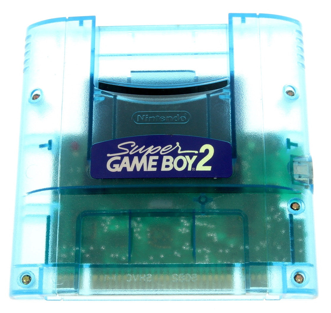 Super Gameboy 2 (no box/manual) - Solaris Japan