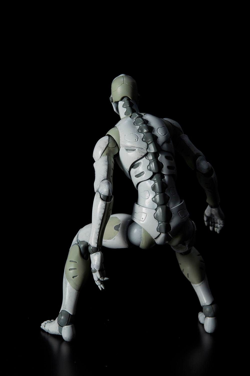 TOA Heavy Industries - Synthetic Human - 1/12 (1000Toys) - Solaris Japan