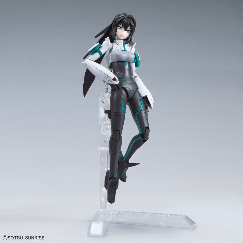 Gundam Build Divers Re:RISE - May - Mobile Doll May - HGBD:R (Bandai S ...