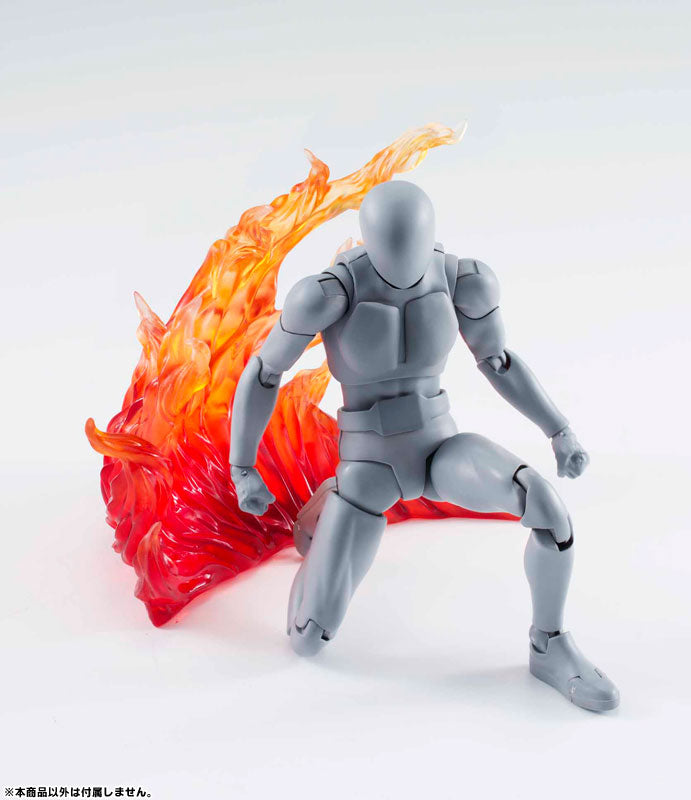 Soul Effect Burning Flame Red Ver. - Solaris Japan