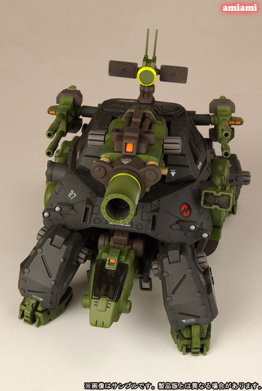 Zoids - RZ-013 Cannon Tortoise - Highend Master Model 011 - 1/72 - Re ...