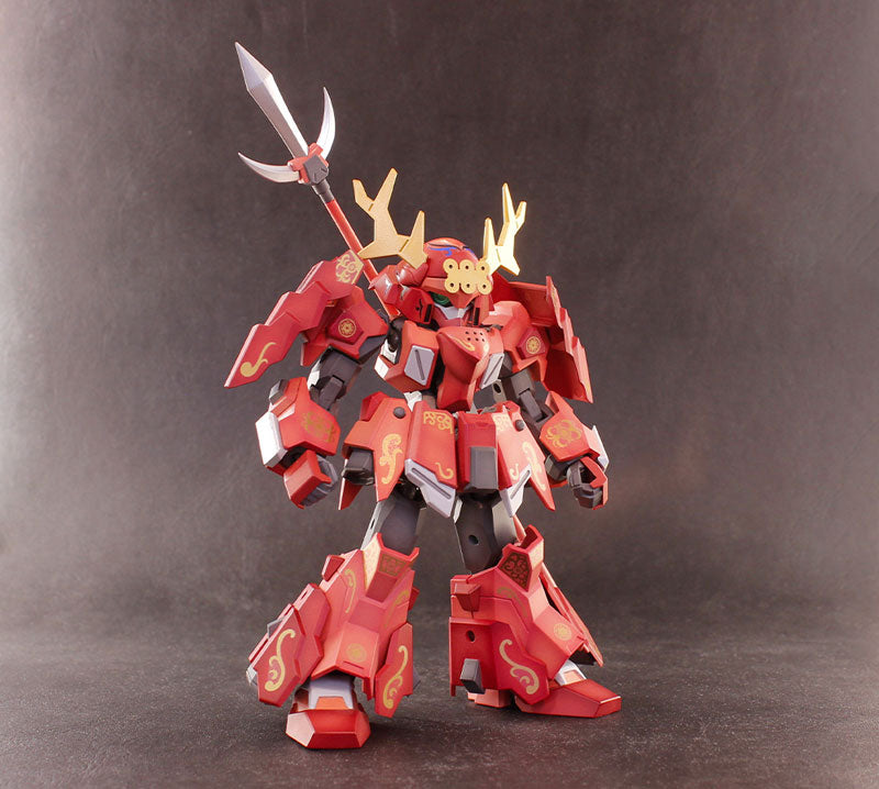Original Character - 10:Sanada Armor - Extreme Armor Decoration Ver ...