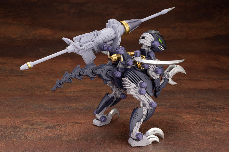Zoids - EZ-027 Raven Raptor - Highend Master Model - 1/72 (Kotobukiya ...