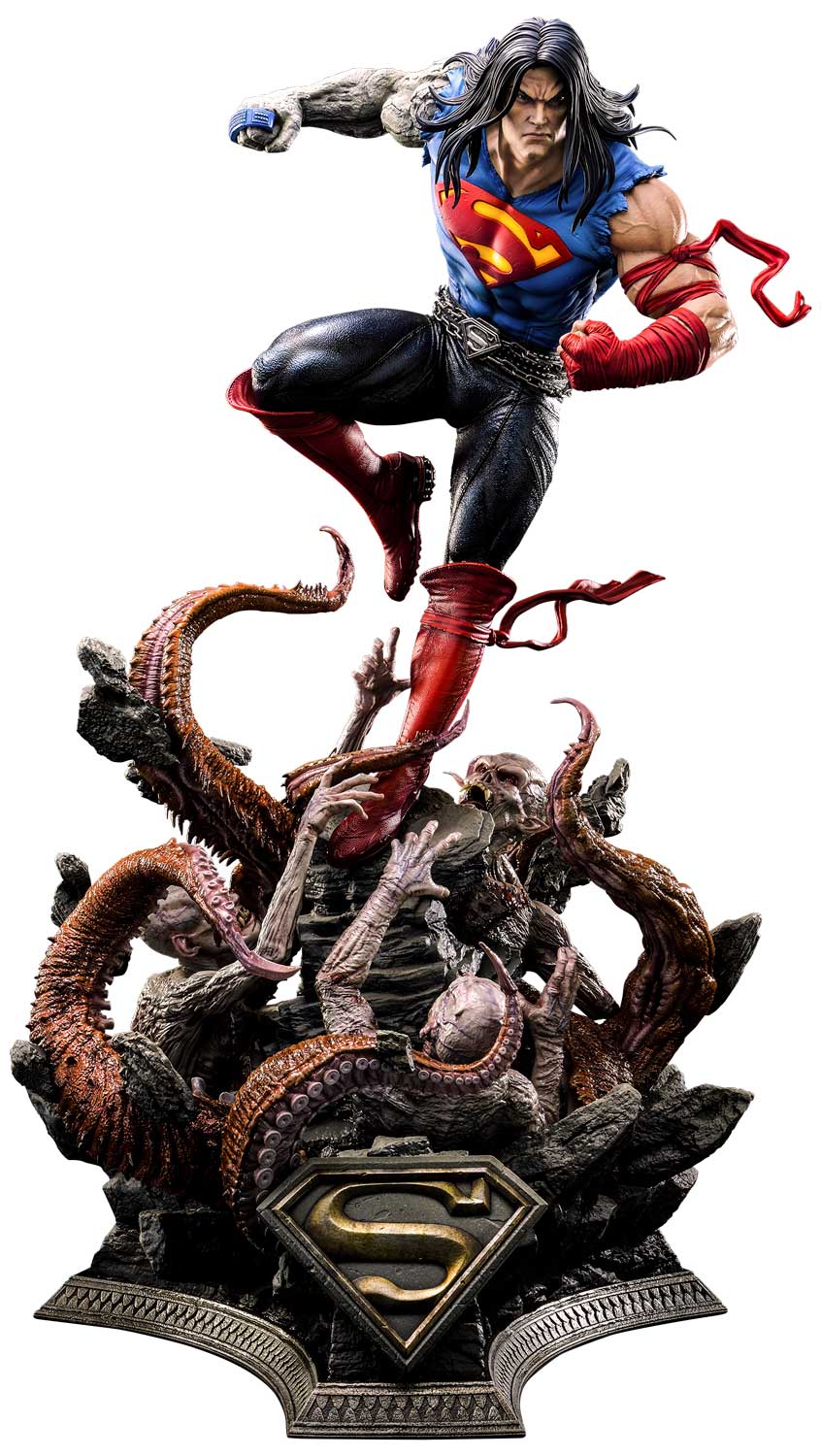 Dark Nights: Death Metal - Superman - Museum Masterline Series MMDCMT ...