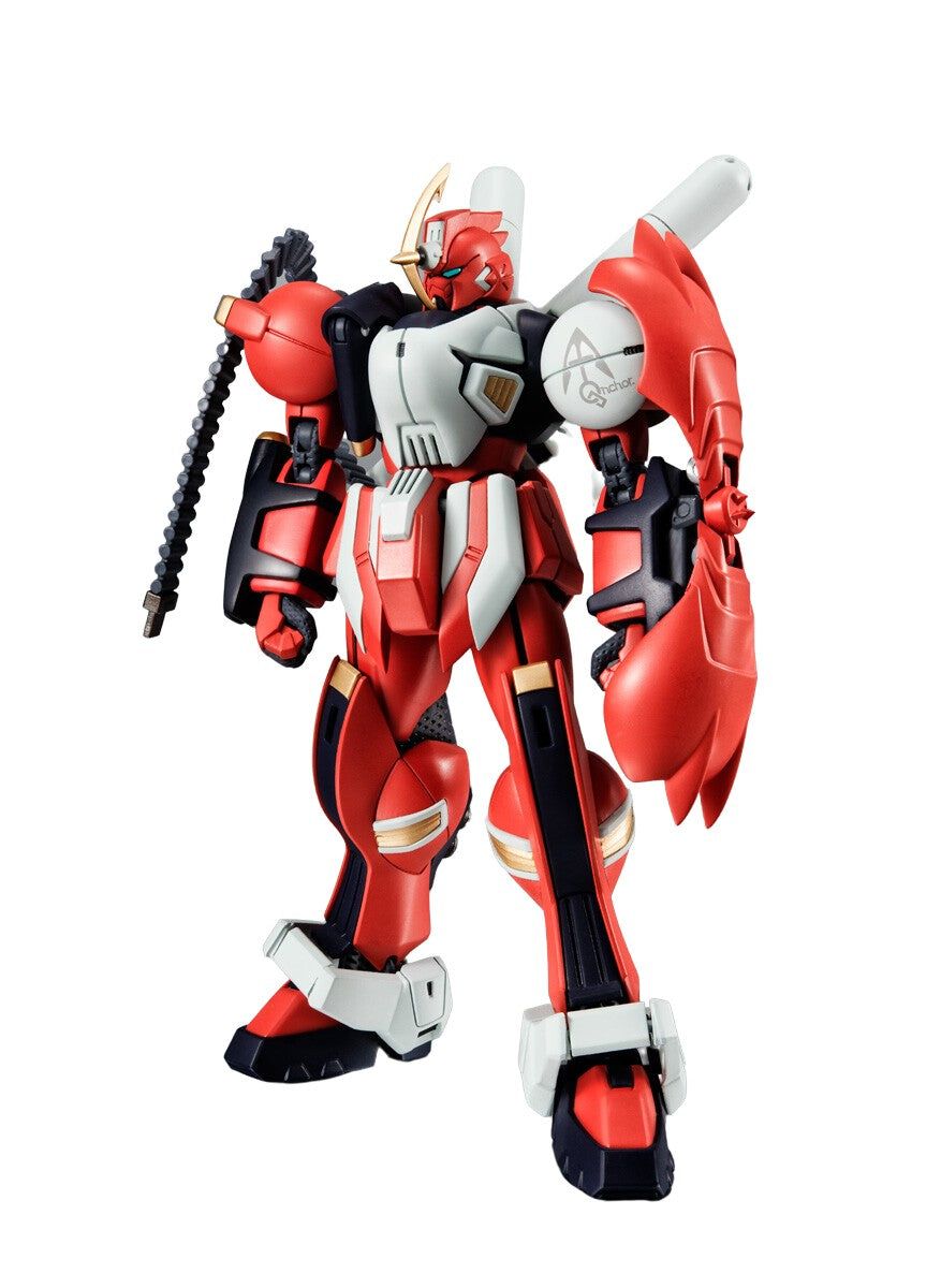 Kidou Senshi Crossbone Gundam: Dust - Anchor - Robot Spirits - Robot S ...