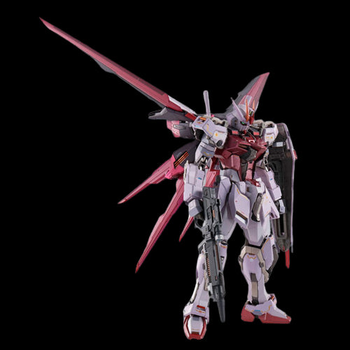 Kidou Senshi Gundam SEED Destiny - MBF-02 Strike Rouge - MBF-02+AQM/E+ - Solaris Japan
