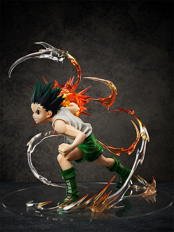 Hunter × Hunter - Gon Freecss - B-style - 1/4 (FREEing) - Solaris Japan