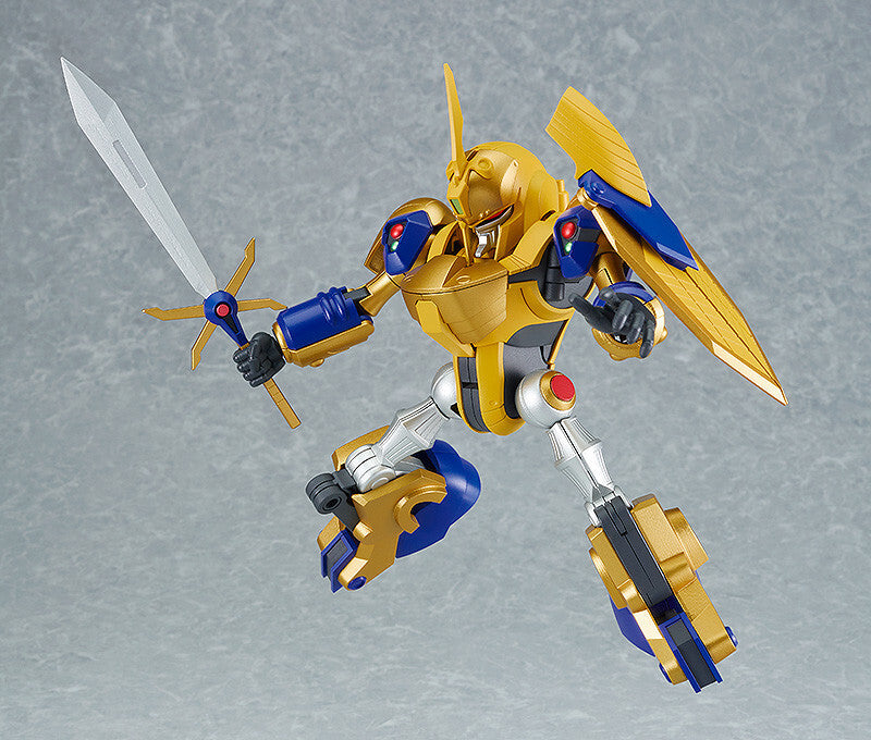 NG Knight Lamune & 40 - King Squasher - Moderoid (Good Smile Company ...
