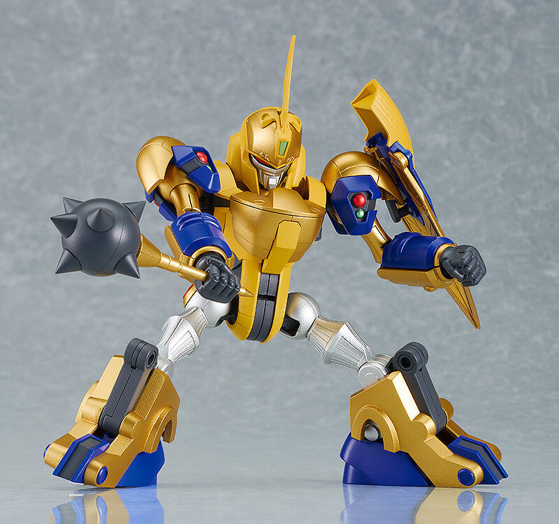 NG Knight Lamune & 40 - King Squasher - Moderoid (Good Smile Company ...
