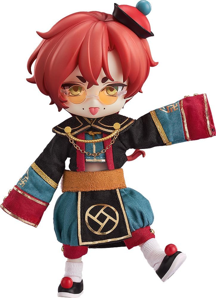 Original - Nendoroid Doll - Chinese-Style Jiangshi Twins: Garlic (Good ...