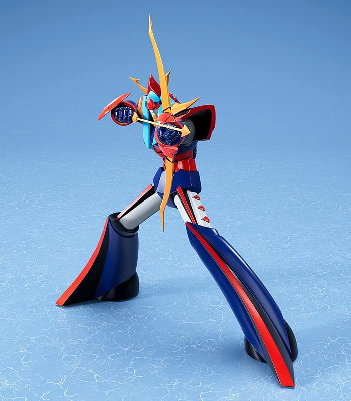 Plamax - Brave Raideen - Raideen (Max Factory) - Solaris Japan
