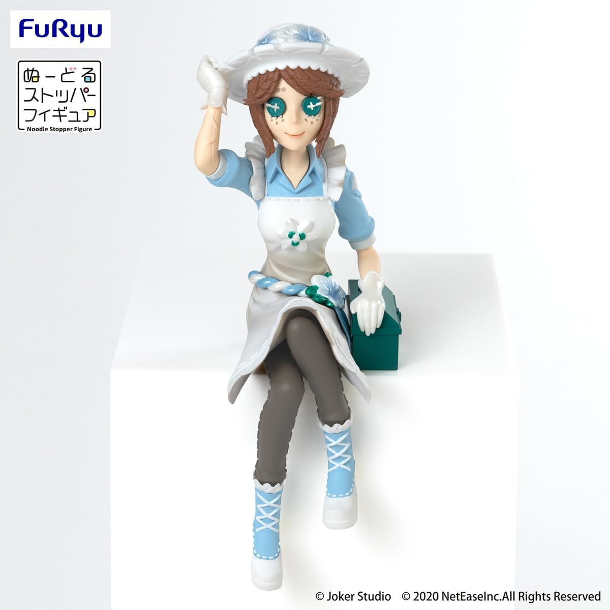 Identity V - Emma Woods - Noodle Stopper Figure (FuRyu) - Solaris Japan