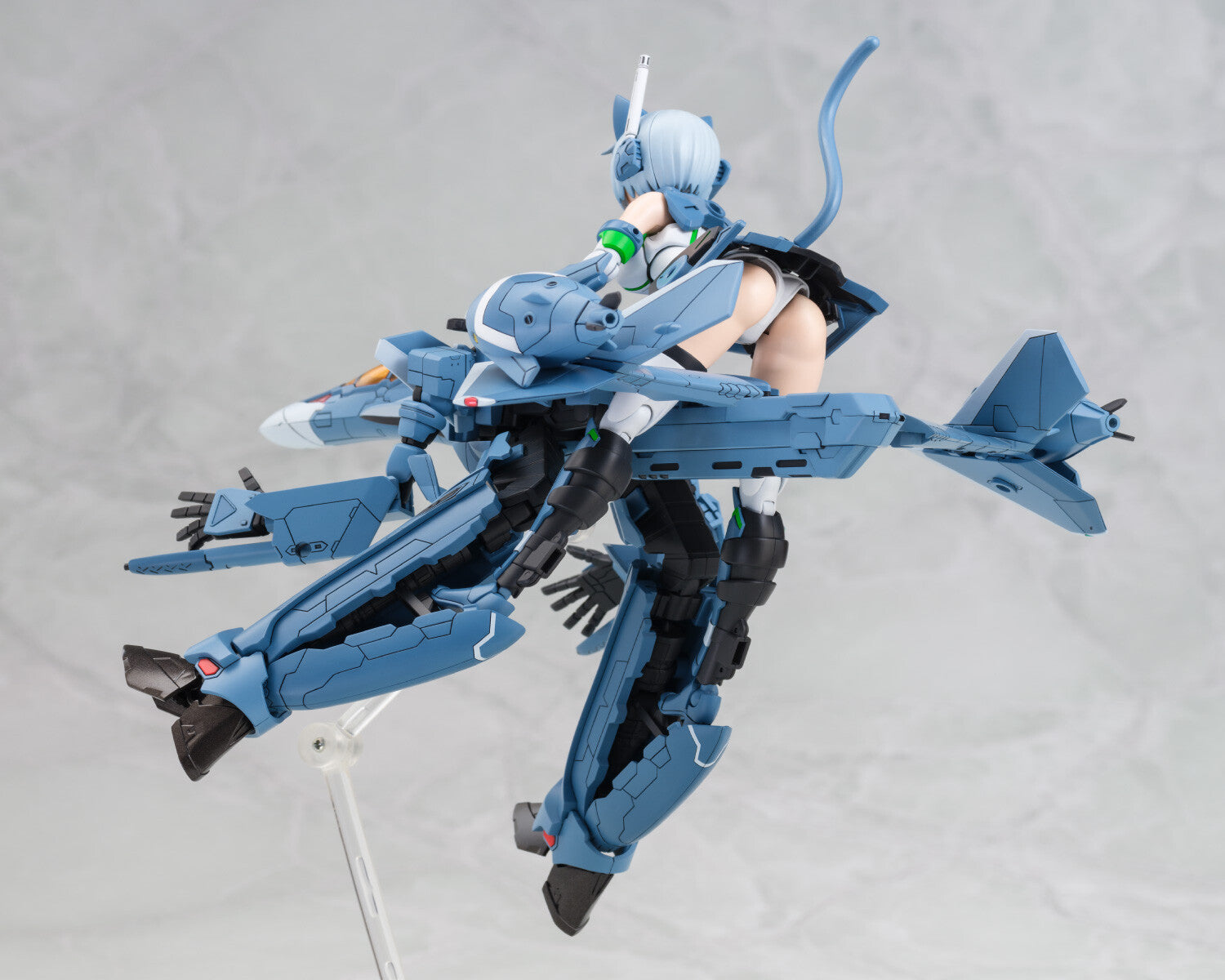Macross Delta - Aoshima Character Kit Selection MC-11 - V.F.G. - VF-31 ...