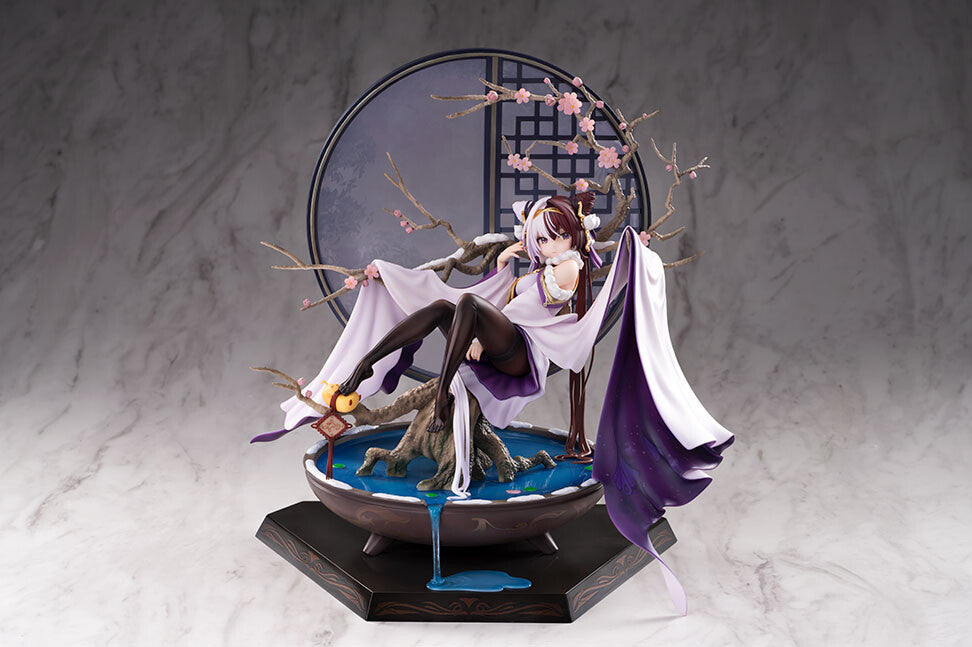[Discontinued] Azur Lane - Chao Ho - 1/7 - Plum Blossom's Illumination ...