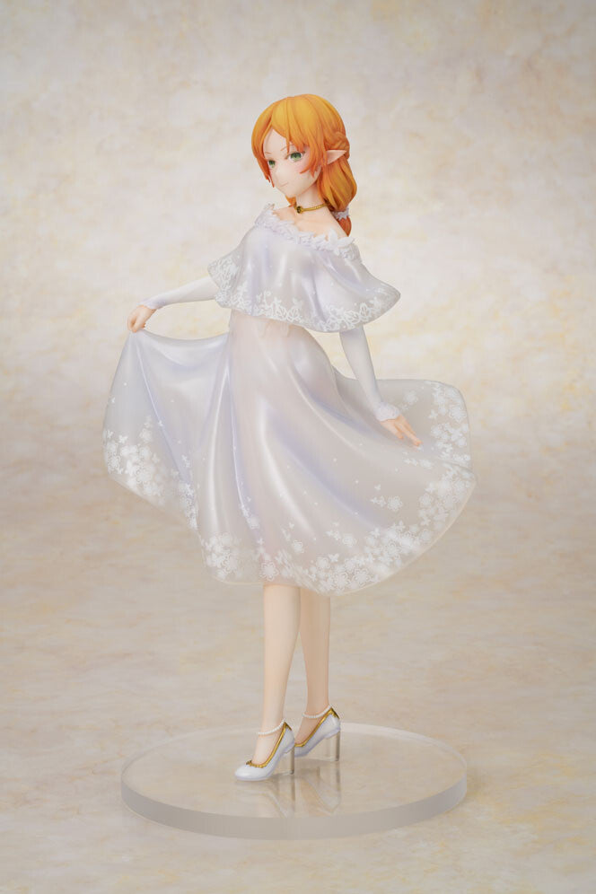Isekai Ojisan - Elf - F:Nex - 1/7 - Dress ver. (FuRyu) [Shop Exclusive ...