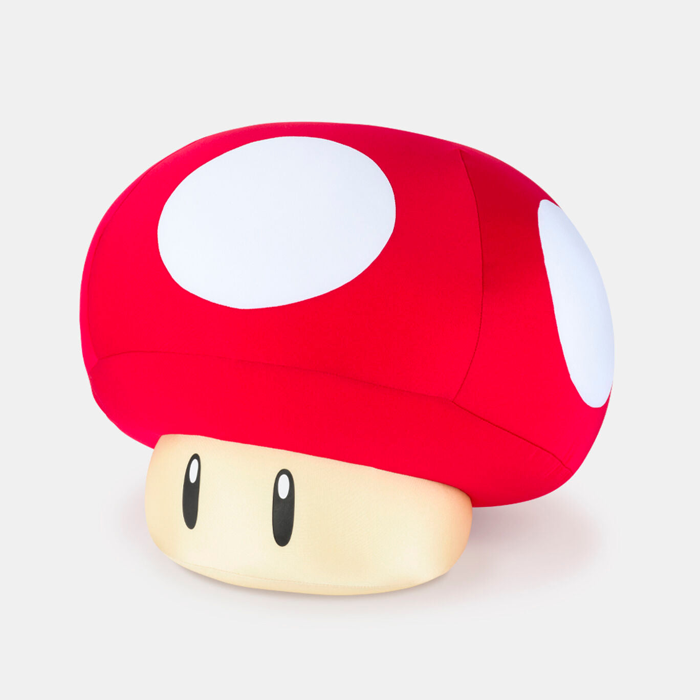 Super Mario - Super Mushroom Beanbag Cushion - Nintendo Tokyo Exclusiv ...