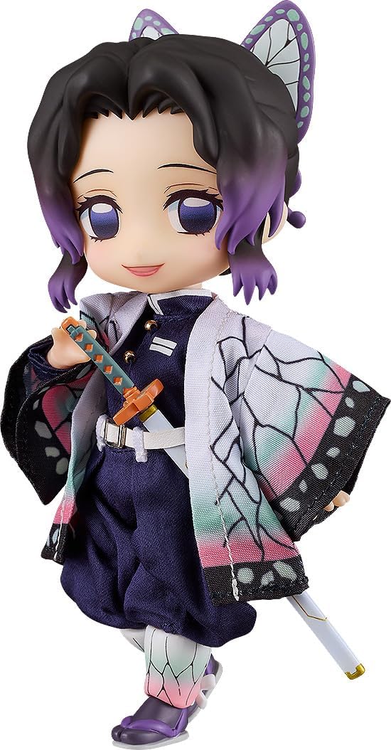 Kimetsu no Yaiba - Kochou Shinobu - Nendoroid Doll (Good Smile Company ...