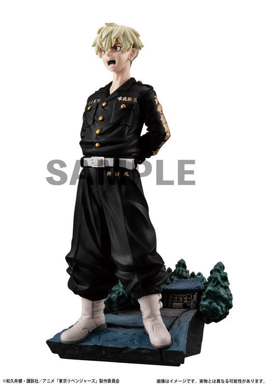 Tokyo卍Revengers - Puchirama Series - Tokyo Revengers Toman Heroic Scen ...
