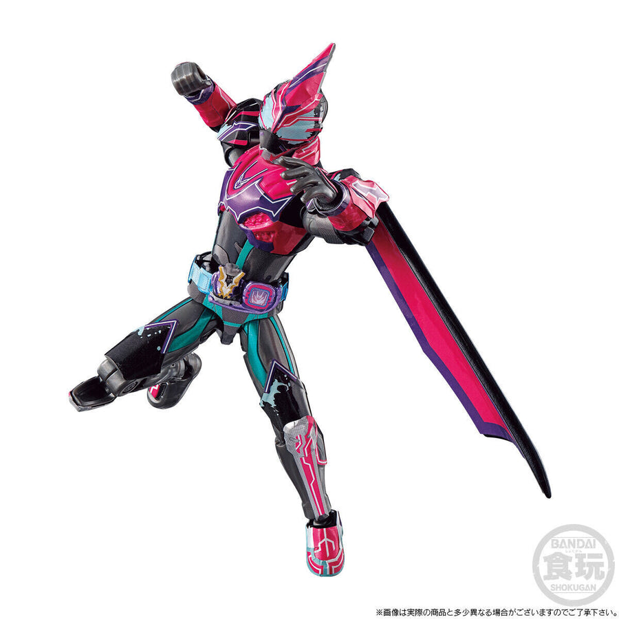 Revice Forward: Kamen Rider Live & Evil & Demons - Bandai Shokugan - S - Solaris Japan