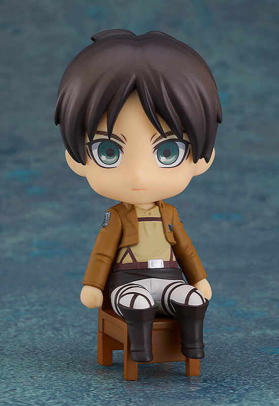 Shingeki no Kyojin - Eren Yeager - Nendoroid - Nendoroid Swacchao (Goo ...