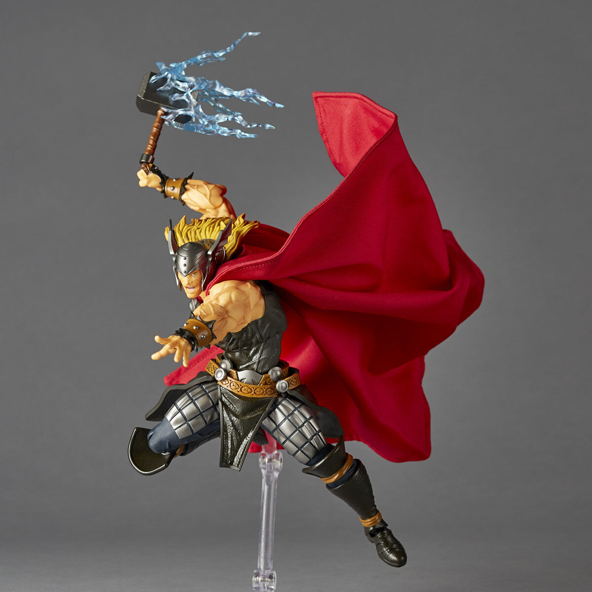 Thor - Amazing Yamaguchi - Revoltech (Kaiyodo) - Solaris Japan