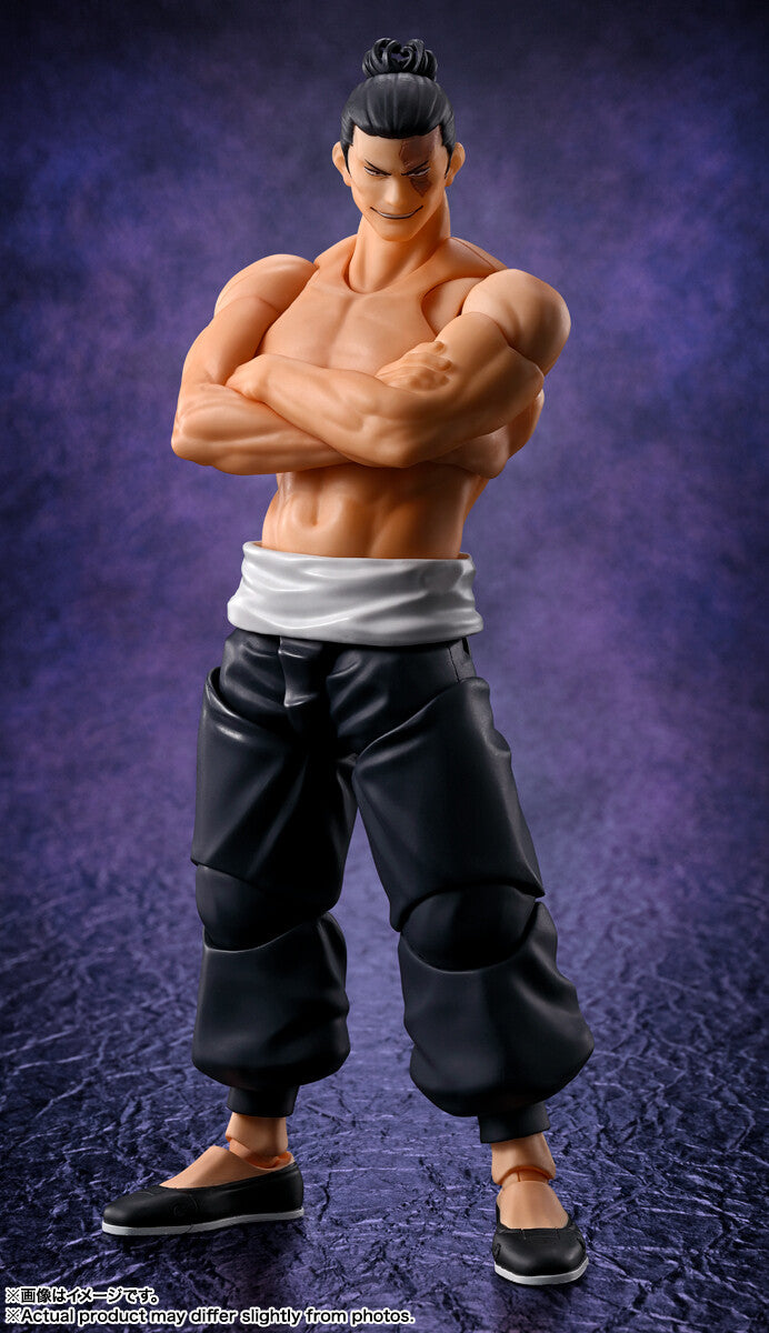 Jujutsu Kaisen - Toudou Aoi - S.H.Figuarts (Bandai Spirits) - Solaris Japan