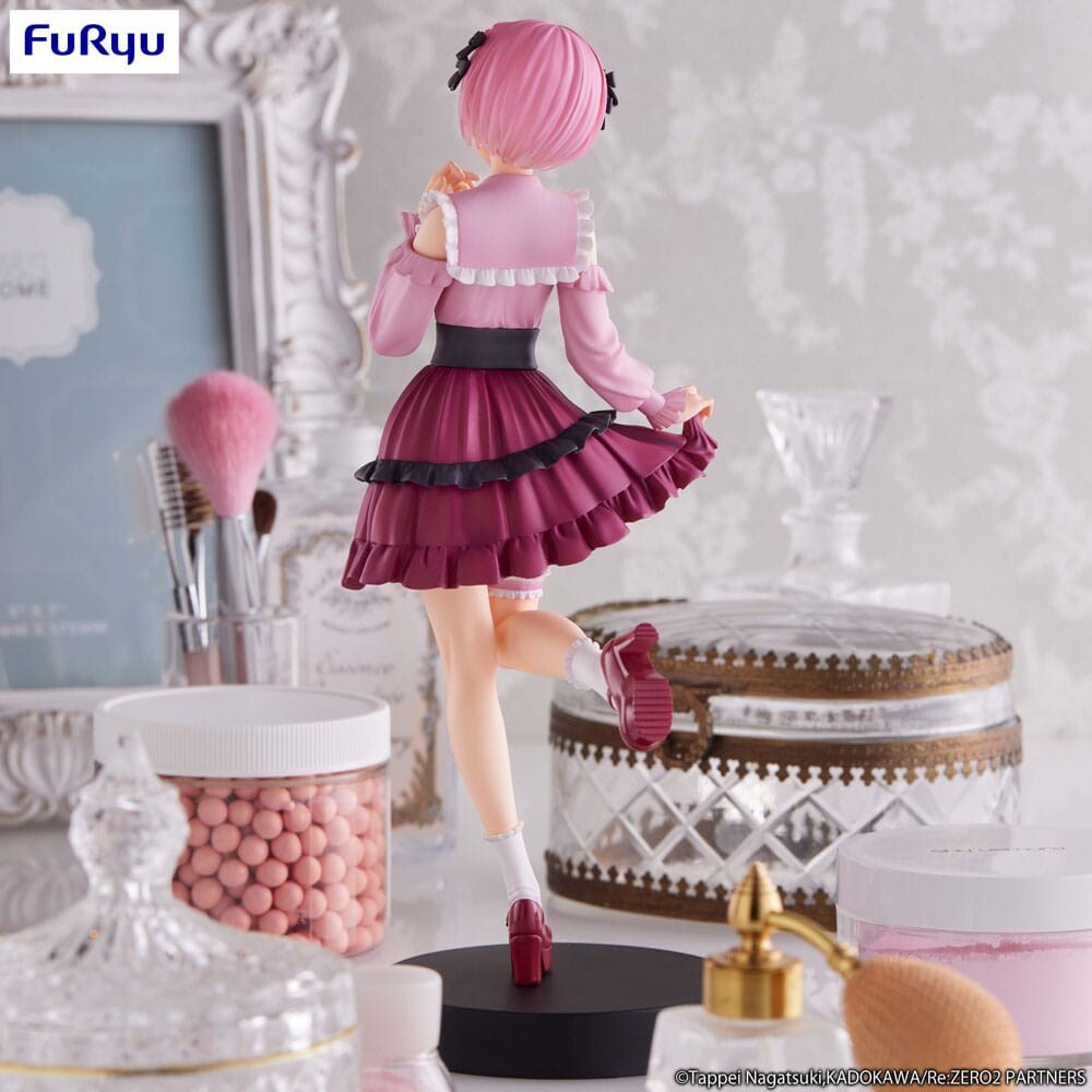 Re:Zero kara Hajimeru Isekai Seikatsu - Ram - Trio-Try-iT - Girly Coor ...