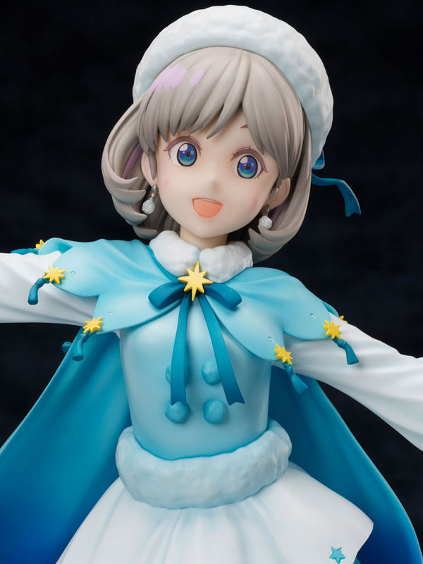 Love Live! Super Star!! Keke Tang 1/7 Complete Figure - Solaris Japan